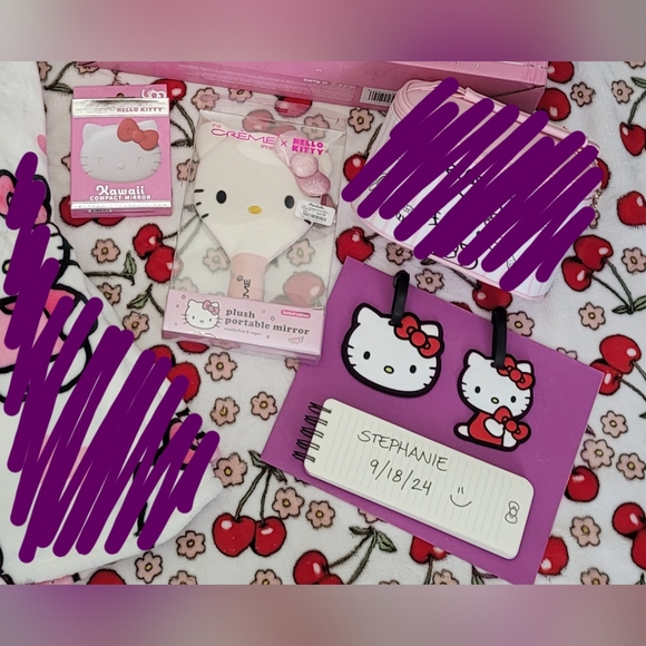 Hello Kitty | Other | Hello Kitty Items | Poshmark